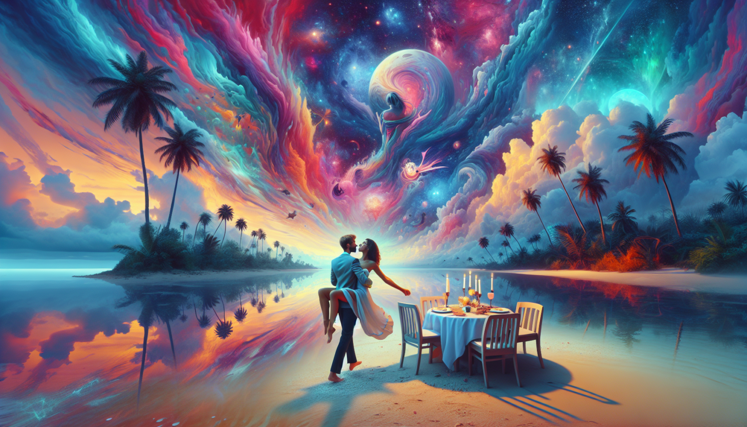 Infinity World: Revolucionando las lunas de miel con experiencias ...