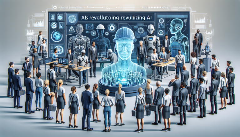 La IA Revoluciona La Formación En Prevención De Riesgos Laborales Según ...