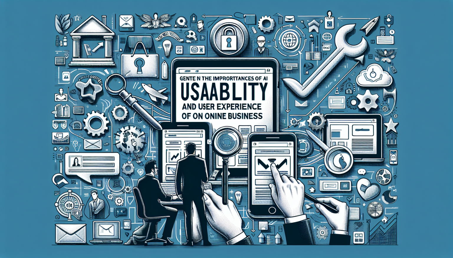 La Usabilidad Y La Experiencia De Usuario: Claves Para El Éxito De Un ...