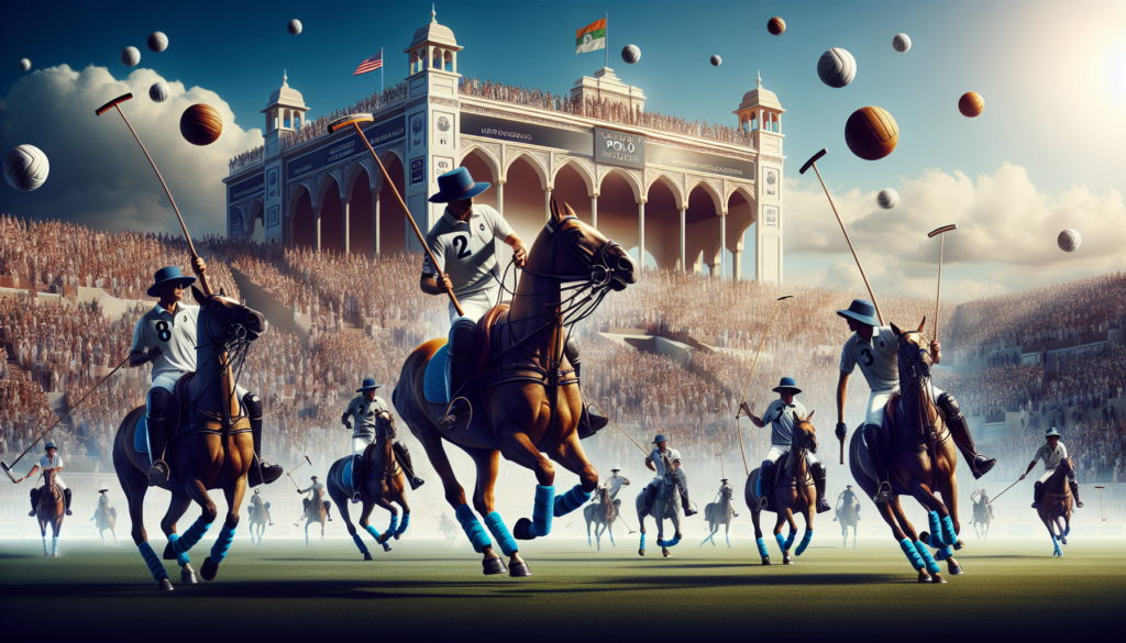 La U.S. Polo Assn. y Su Patrocinio Oficial del USPA National Polo Center – Diarios.net